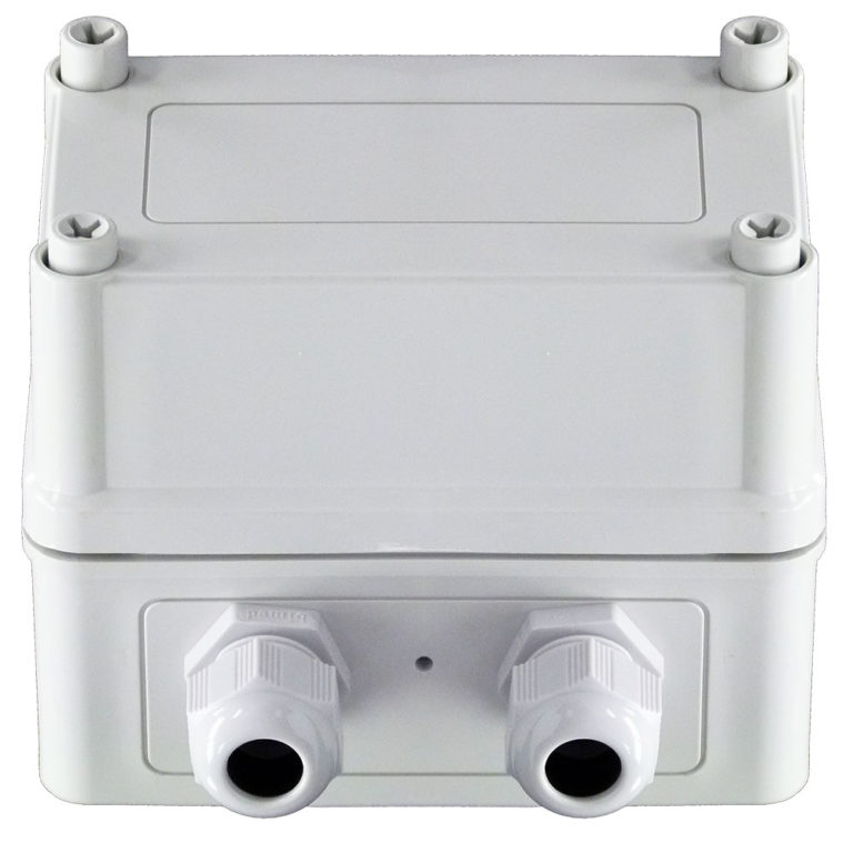 Model BCJ-4000 Junction Box - Blue Ribbon Corp