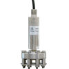 Model BC001 Birdcage® Submersible Level Transmitter | Blue Ribbon Corp